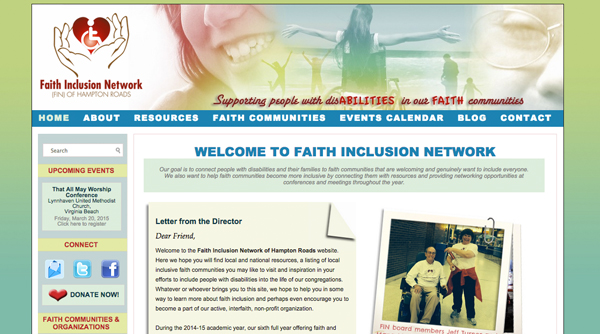 FAITH INCLUSION NETWORK